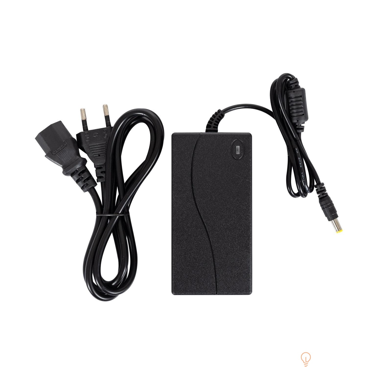 Transformator 12V DC 60W 5A | wroled.pl
